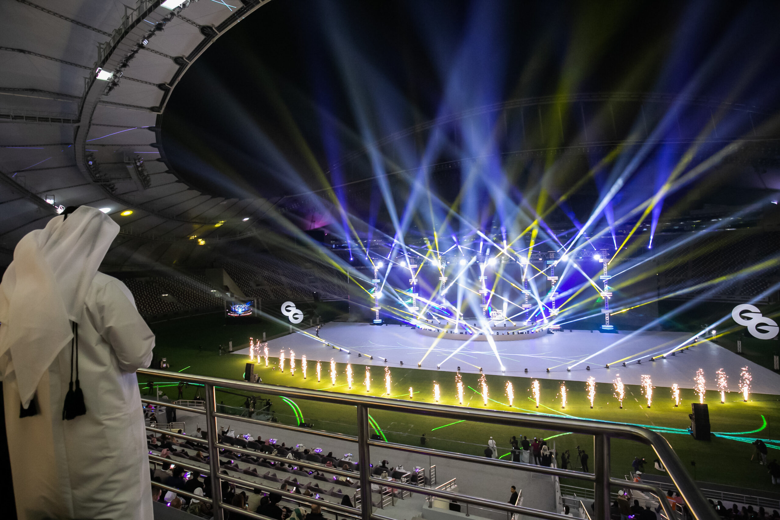 Inside the Arena: WEGA 2020 Grand Opening Ceremony | The Planners
