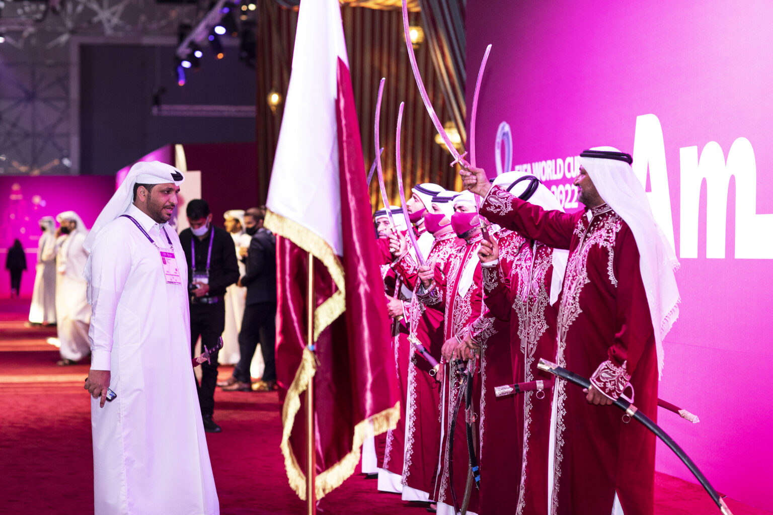 The Gala That Marked Us: Reflecting on the FIFA Final Draw Dinner 2022 ...